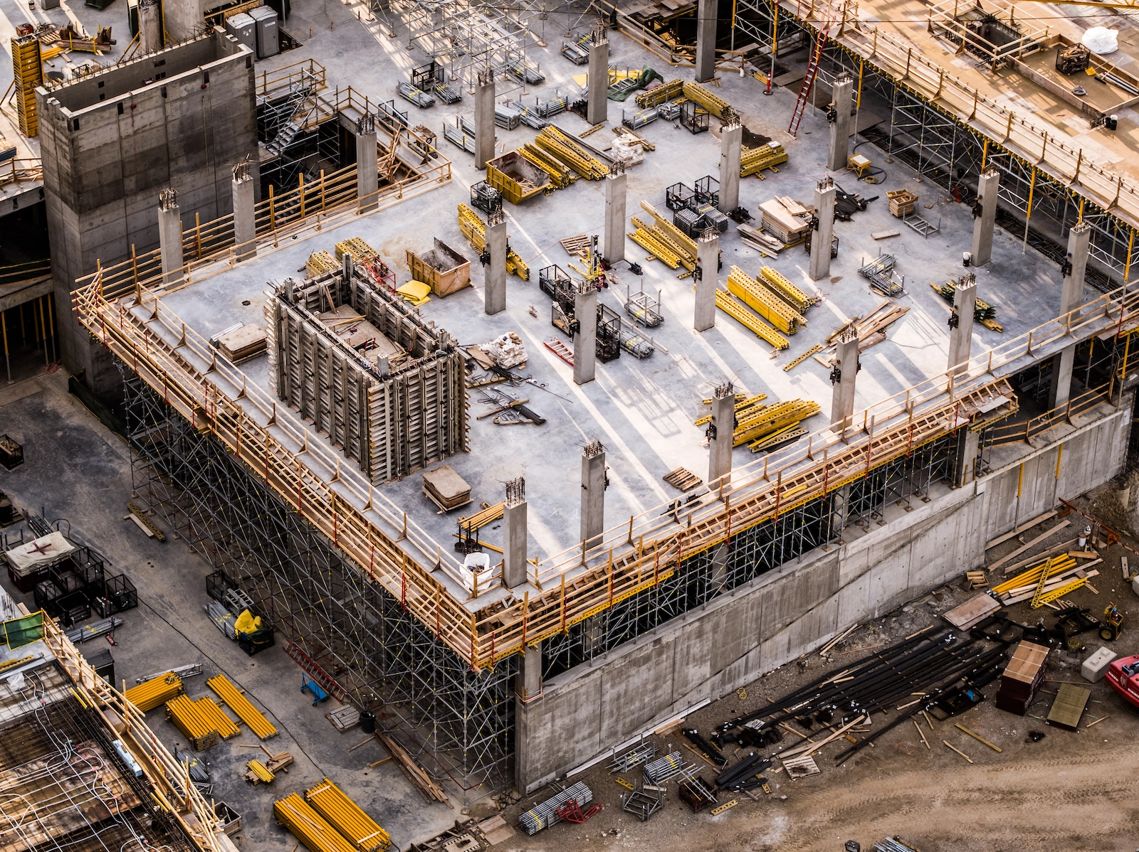 Virtual Tours Can Help with Construction Project Management