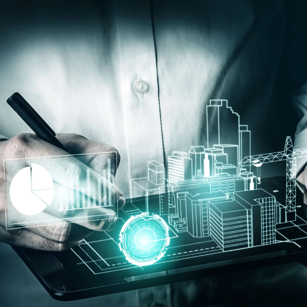 Houston BIM Coordination & 4D Rendering